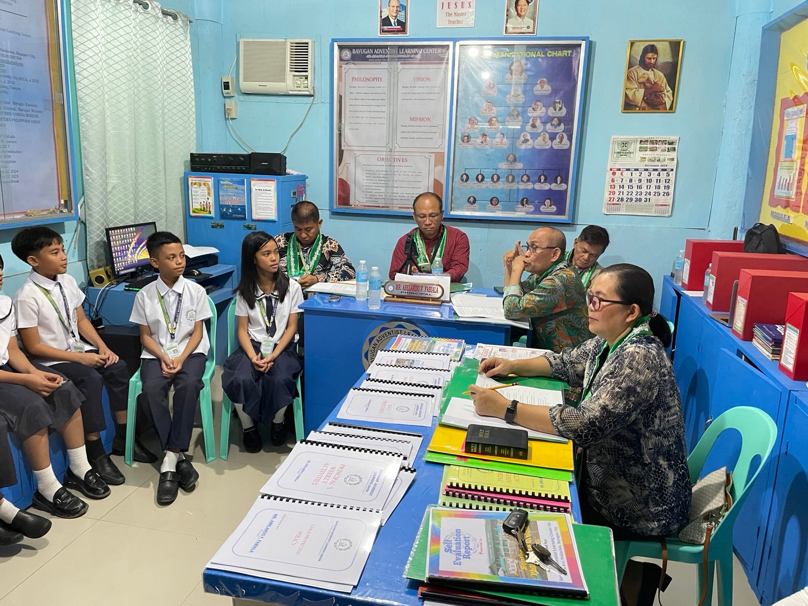 AAA Evaluation Highlights Bayugan Adventist Learning Center’s ...
