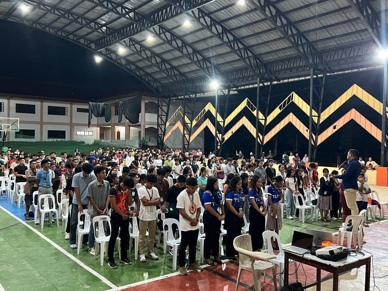 Young People Lead Young People: Over 200 Students Join PCM Evangelism ...